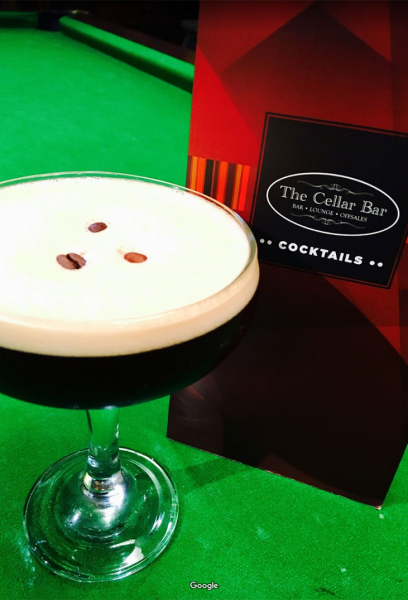 About - The Cellar Bar