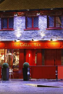 History - The Cellar Bar